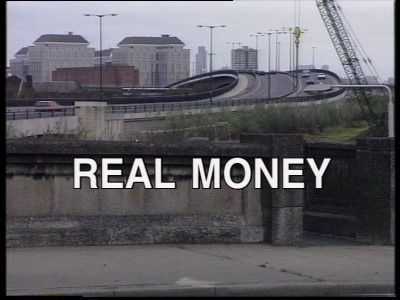 Picture of Real Money