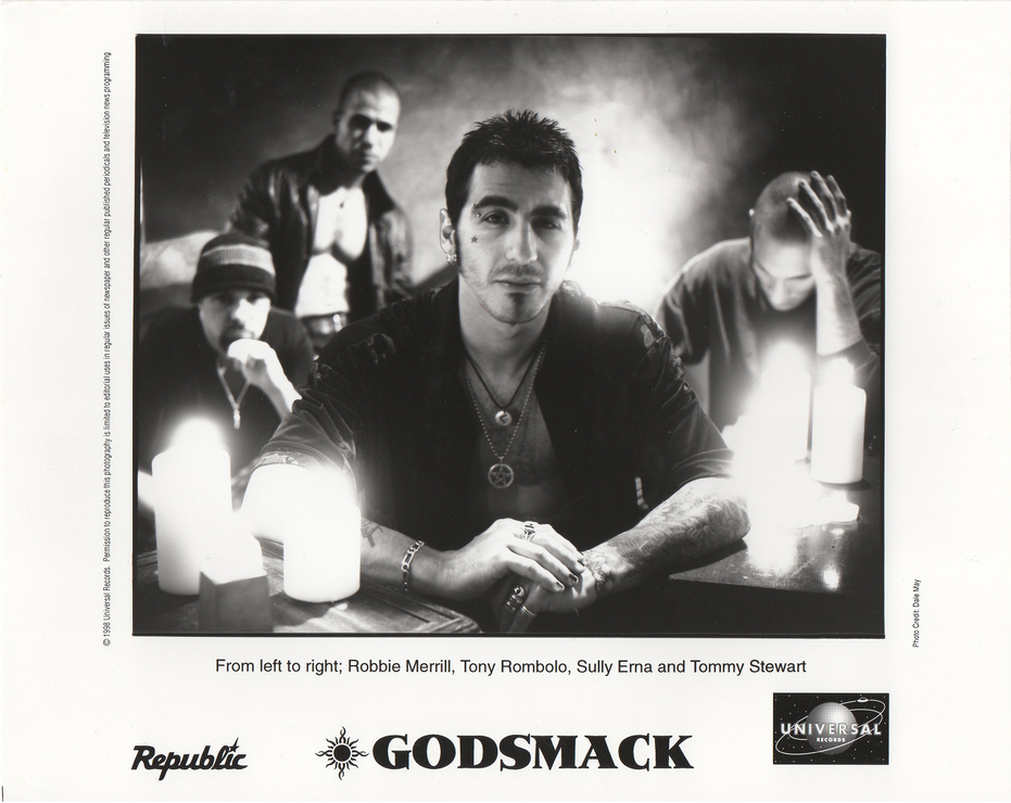 Picture of Godsmack