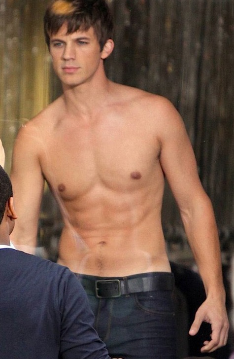Matt Lanter