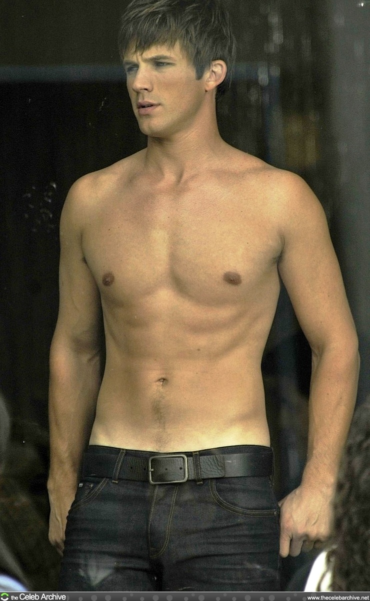 Matt Lanter