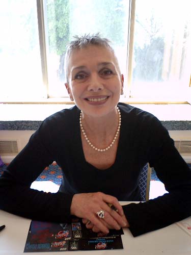 Jacqueline Pearce picture