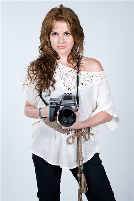 Picture of Daniela Bascopé