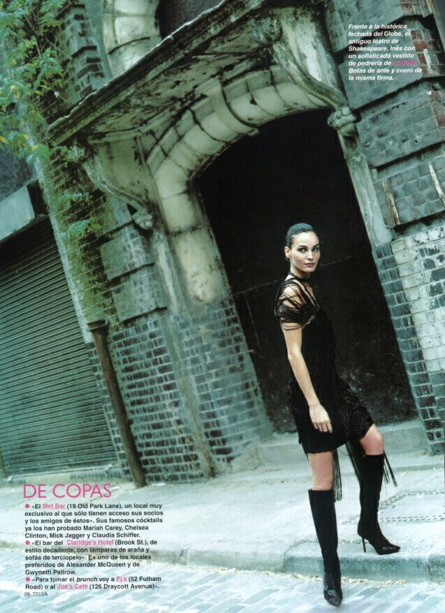 Image of Inés Sastre