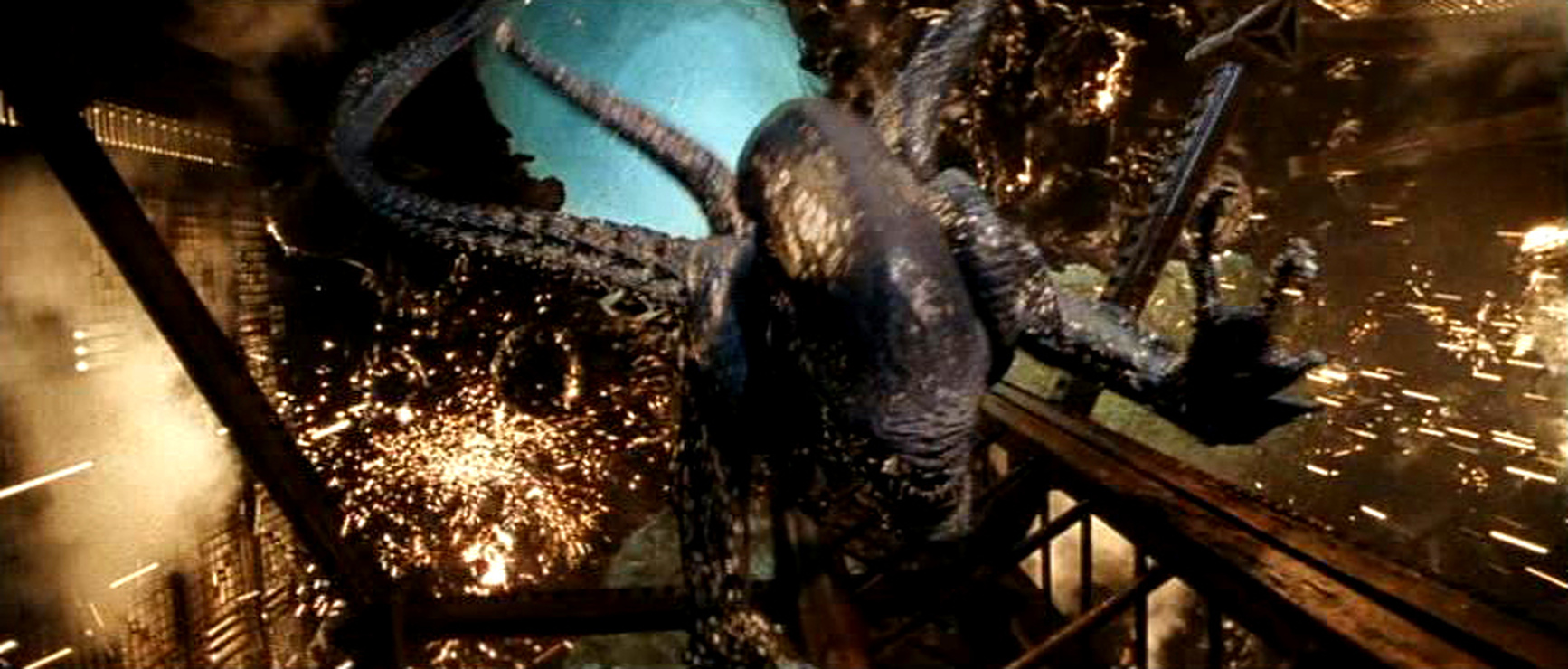 Alien: Resurrection image