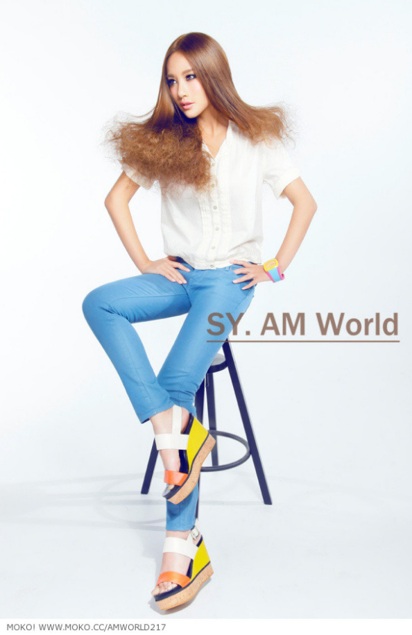 Picture of Wang Wan Wan