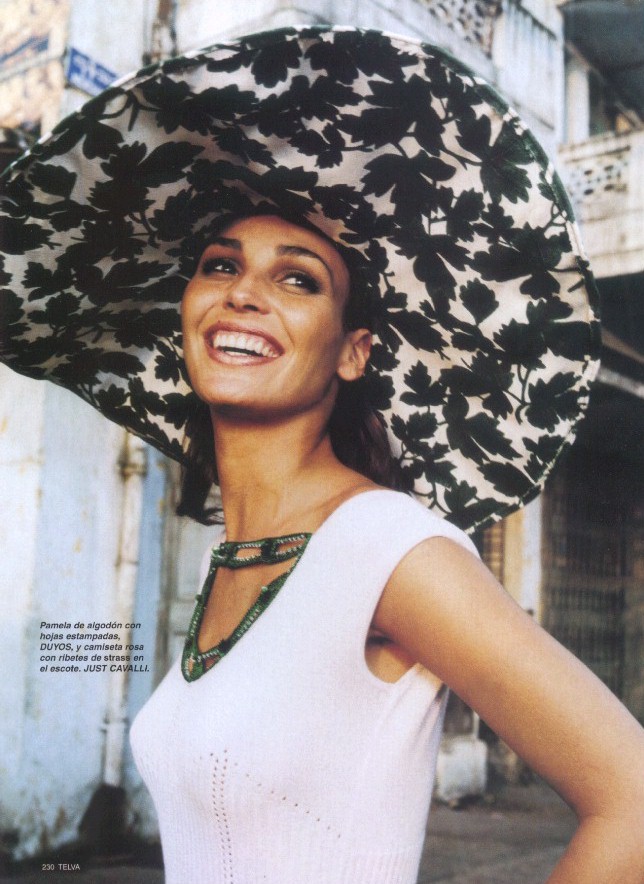 Picture of Inés Sastre