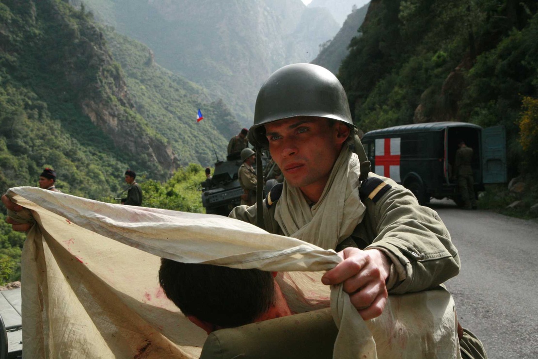 Picture of Robinson Stévenin