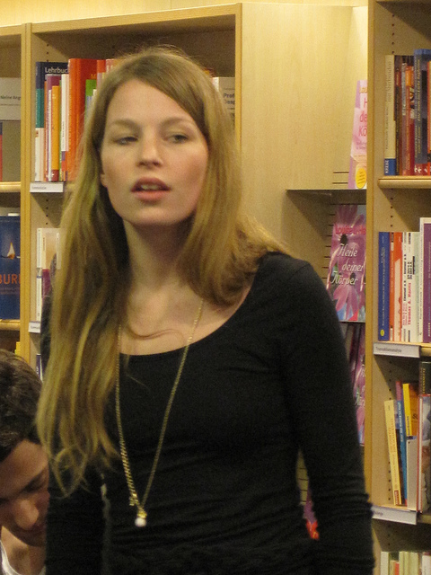 Picture of Anna Rossineli