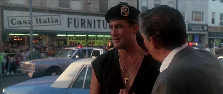 Out for Justice (1991) picture