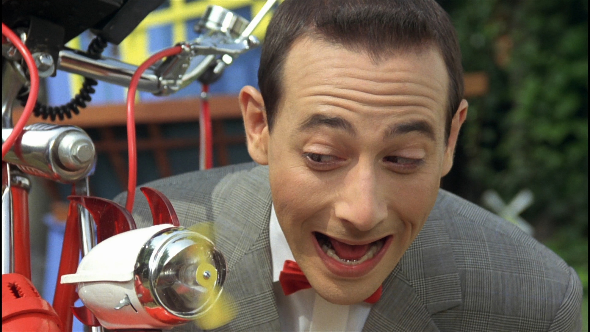 Picture of Pee-wee's Big Adventure