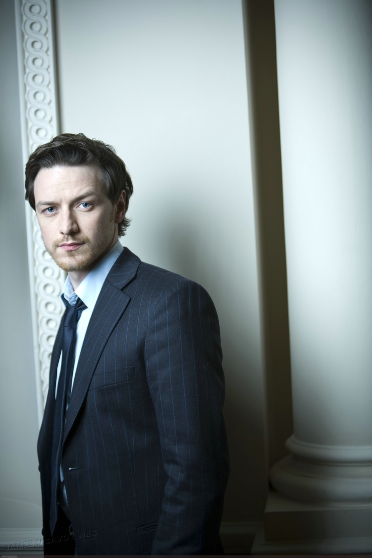 Picture of James McAvoy