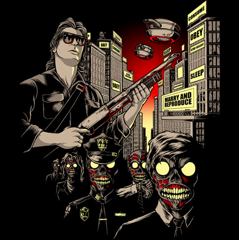Image of They Live