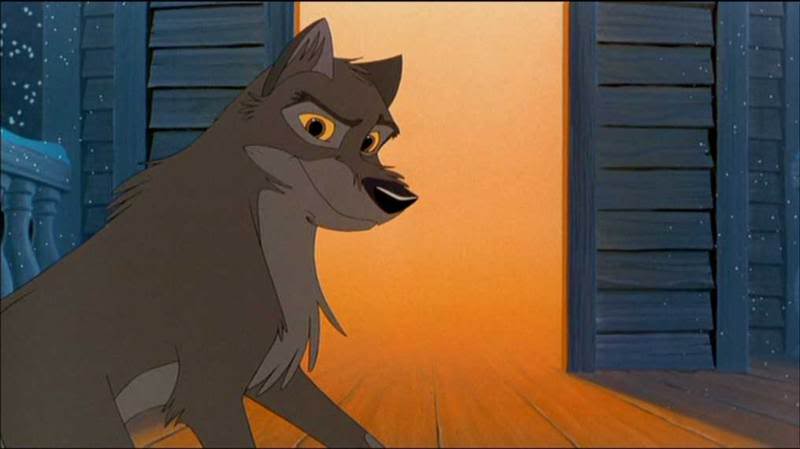 Picture of Balto (1995)
