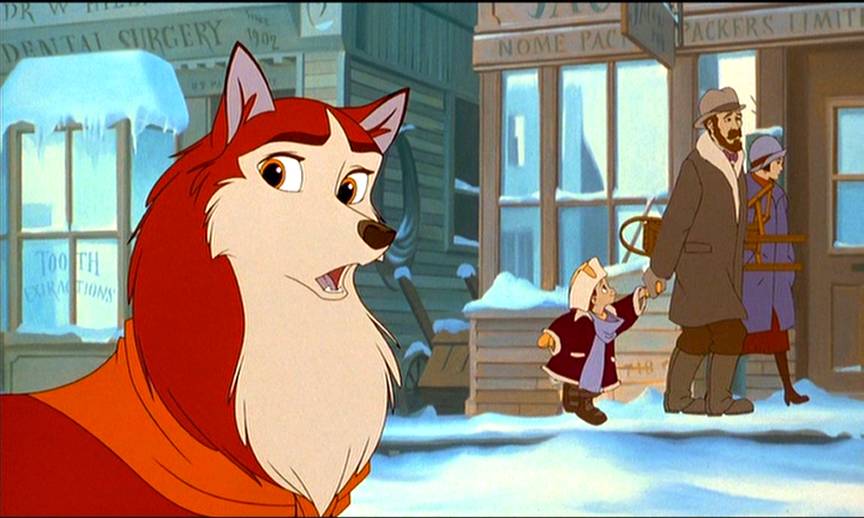 Picture of Balto (1995)