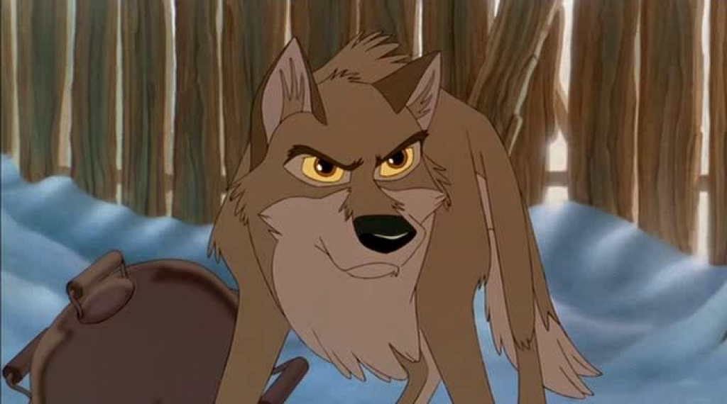 Picture of Balto (1995)