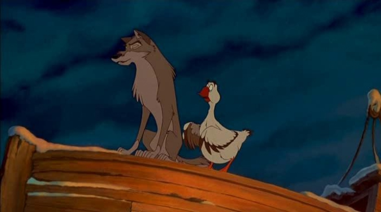 Picture of Balto (1995)