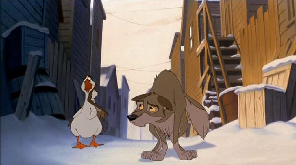 Picture of Balto (1995)