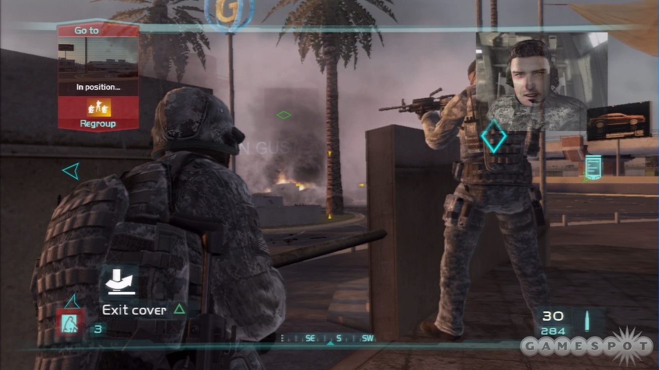 Picture of Tom Clancy's Ghost Recon: Advanced Warfighter 2