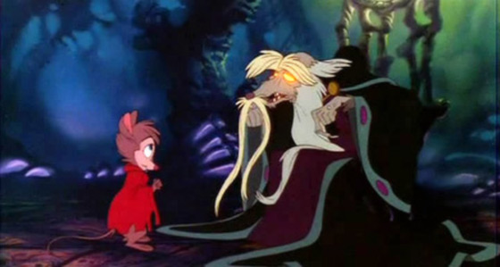 The Secret of NIMH image