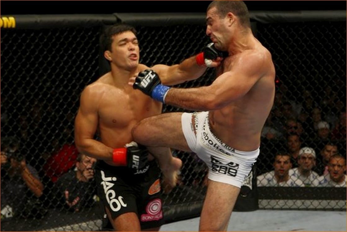 Picture of Lyoto Machida