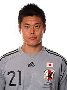 Eiji Kawashima 2010