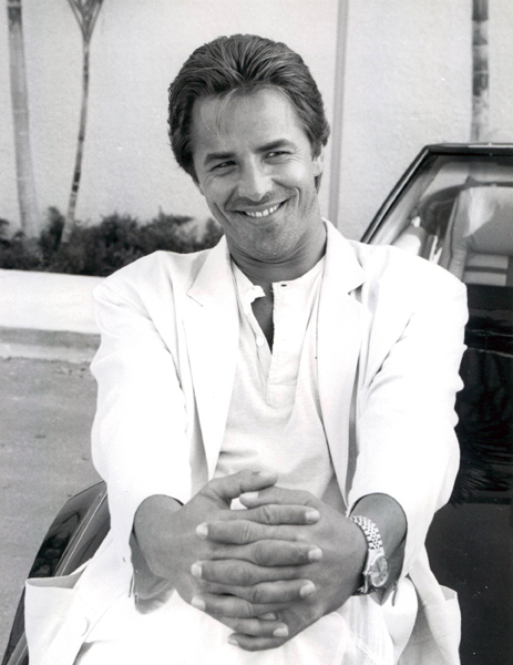 Don Johnson image