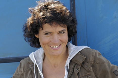 Image of Ulrike Folkerts