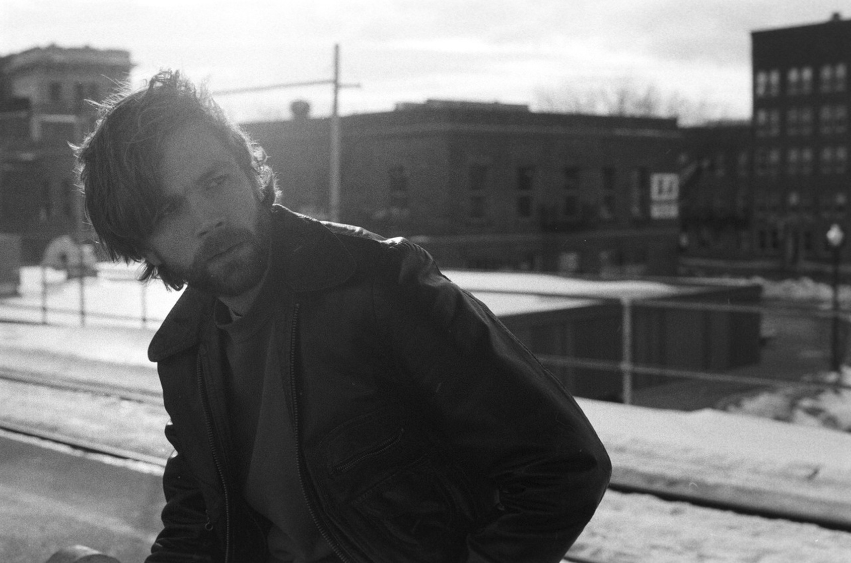 Image of Brendan Sexton III