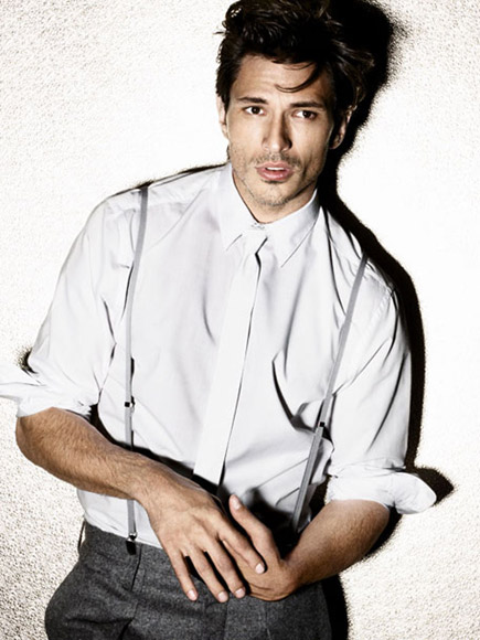 Picture of Andrés Velencoso