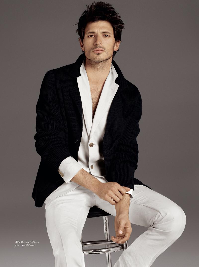 Picture of Andrés Velencoso