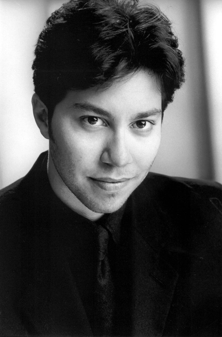 Picture of Sam Riegel