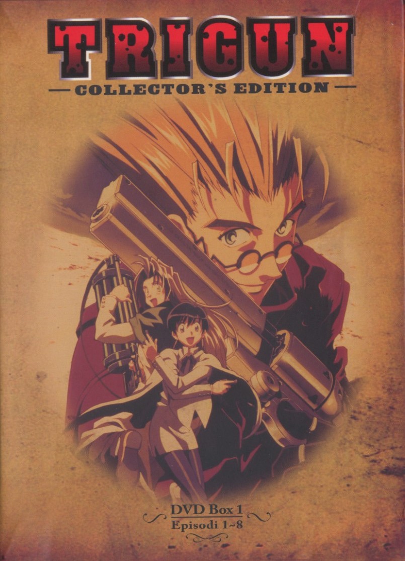 Trigun image