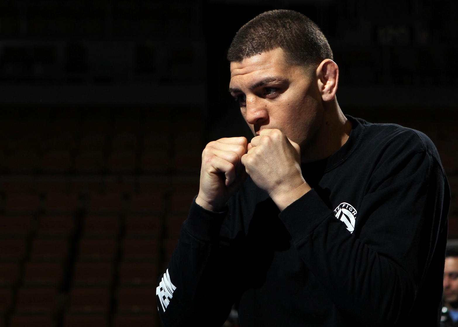 Nick Diaz image