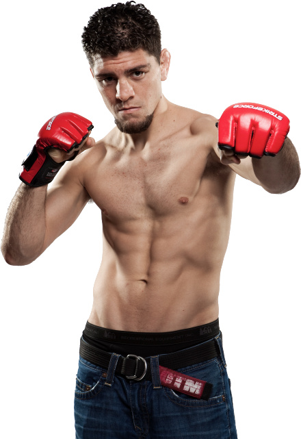 Picture of Nick Diaz