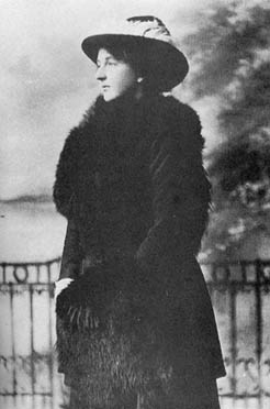 Picture of Ida Baker