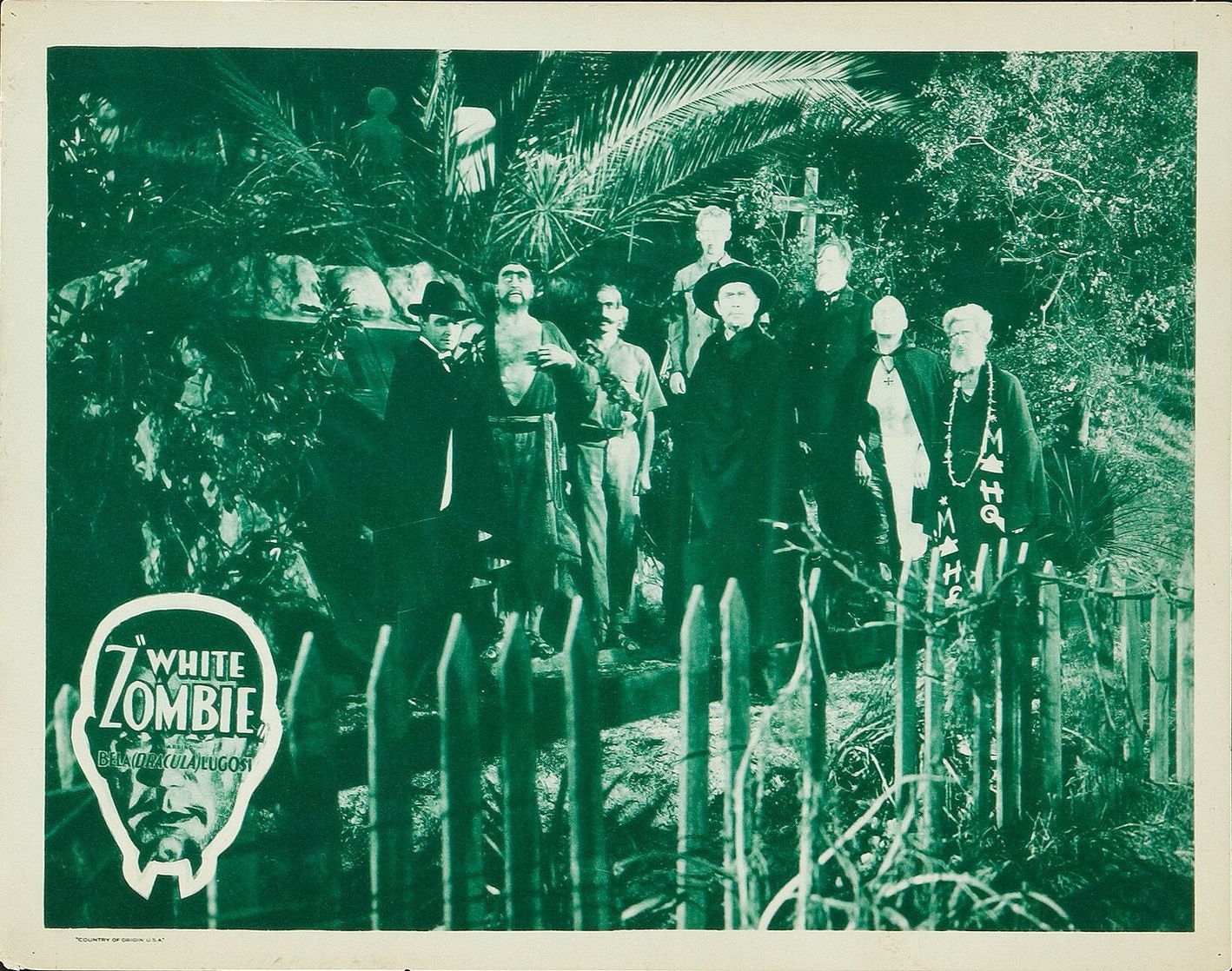 Picture of White Zombie