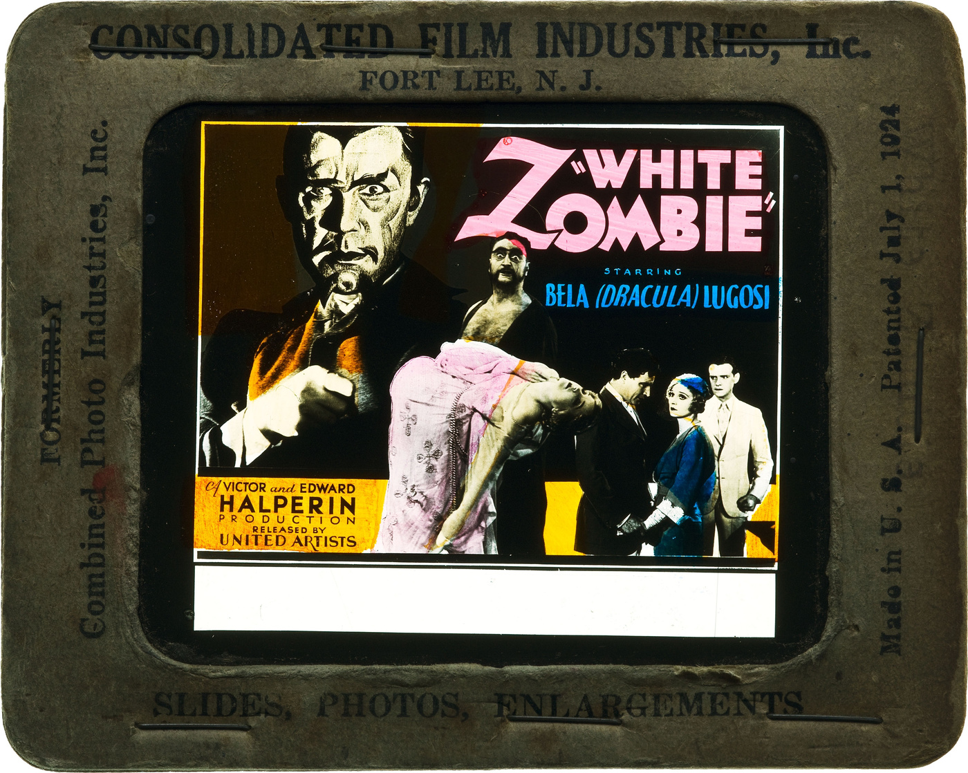 White Zombie picture