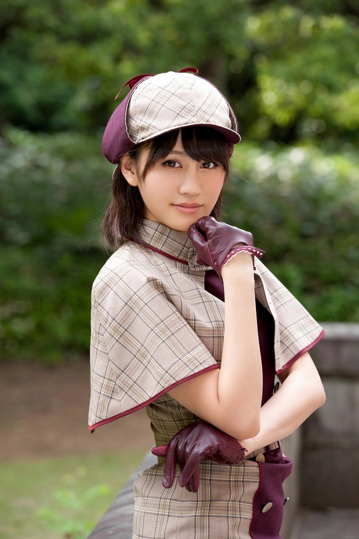 Picture of Atsuko Maeda