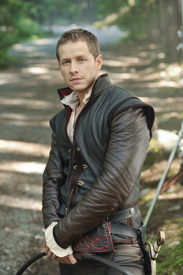 Picture of Josh Dallas