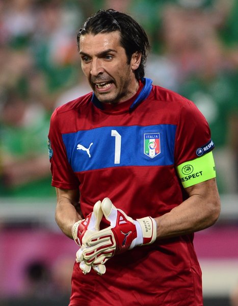 Gianluigi Buffon/GK