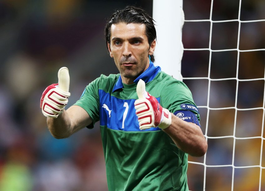 Gianluigi Buffon/GK