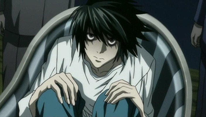 Picture of Death Note