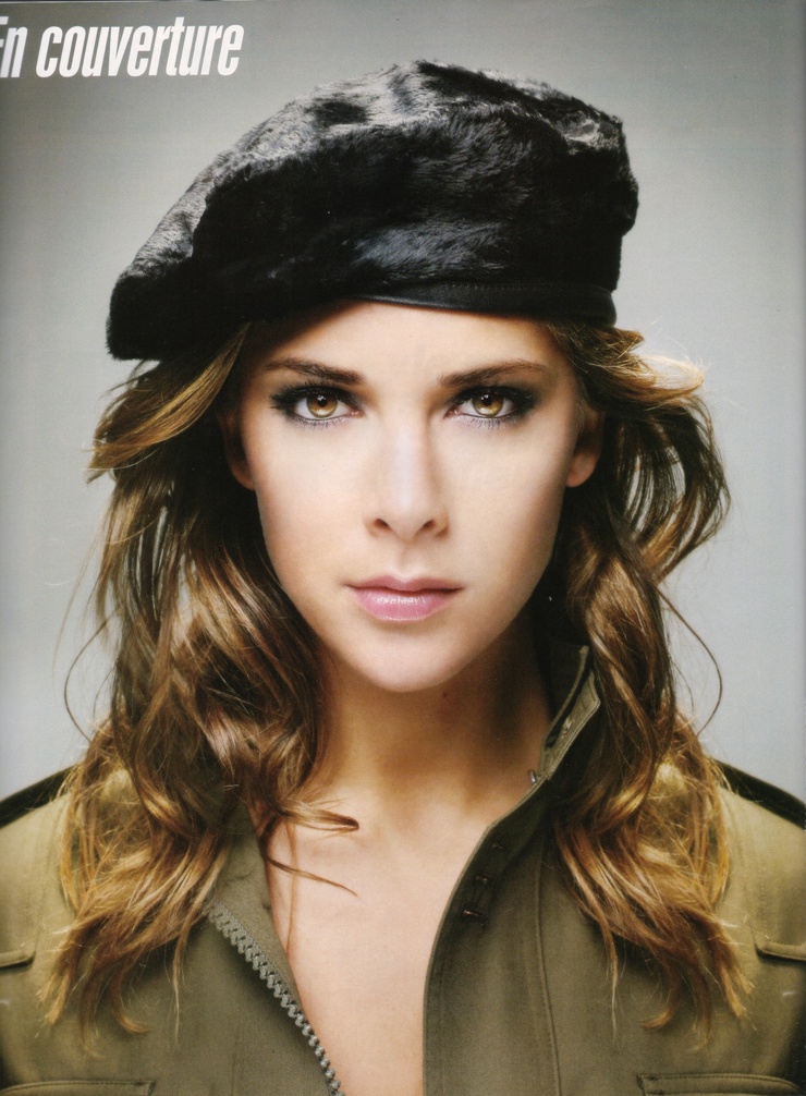Mélissa Theuriau picture