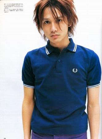 Picture of Masanobu Ando