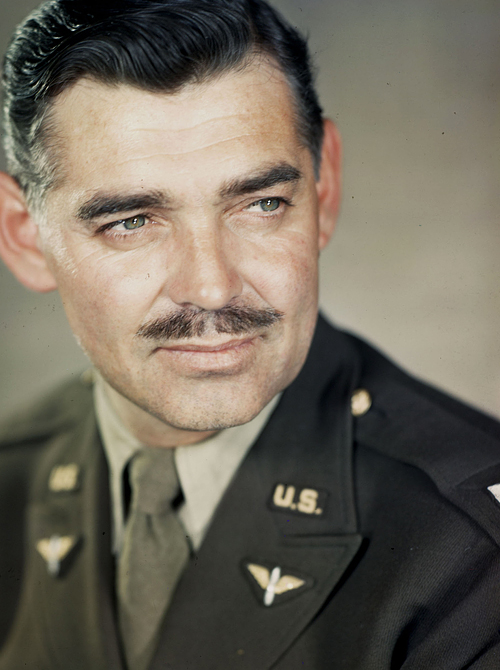 Clark Gable picture