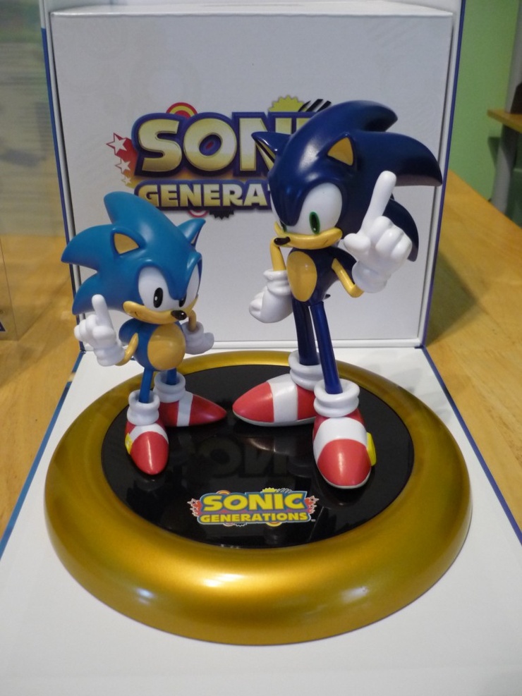 Picture of Sonic Generations: Collector's Edition