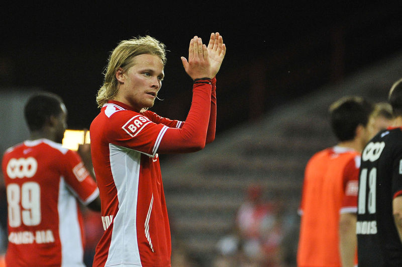 Picture of Birkir Bjarnason