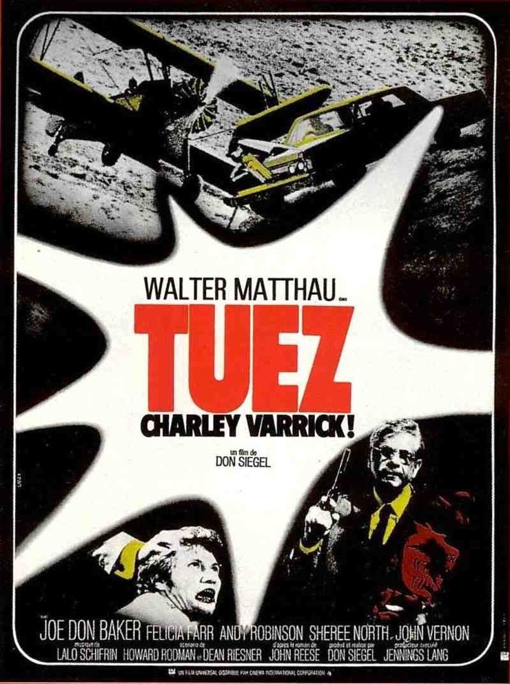 Charley Varrick (1973) picture