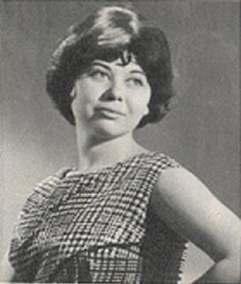 Picture of Liliana Tomescu