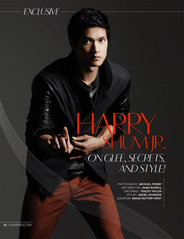 Picture of Harry Shum Jr.